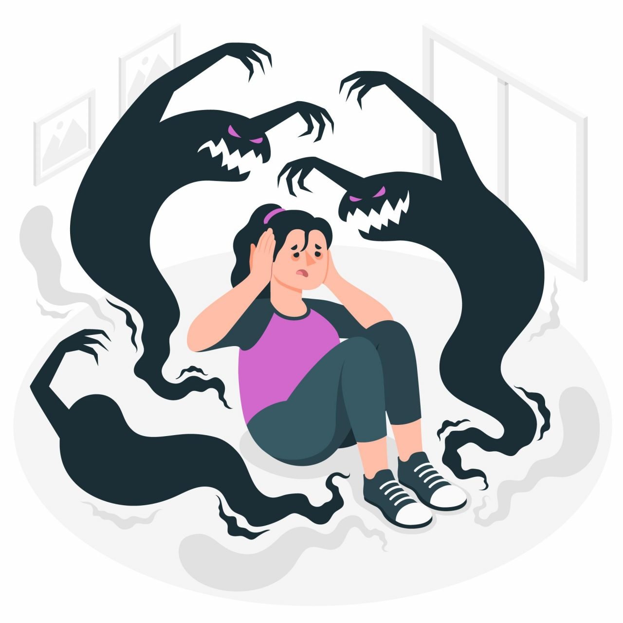 Las fobias: qué son y cómo se tratan - PsicooMind Blog de Psicolo